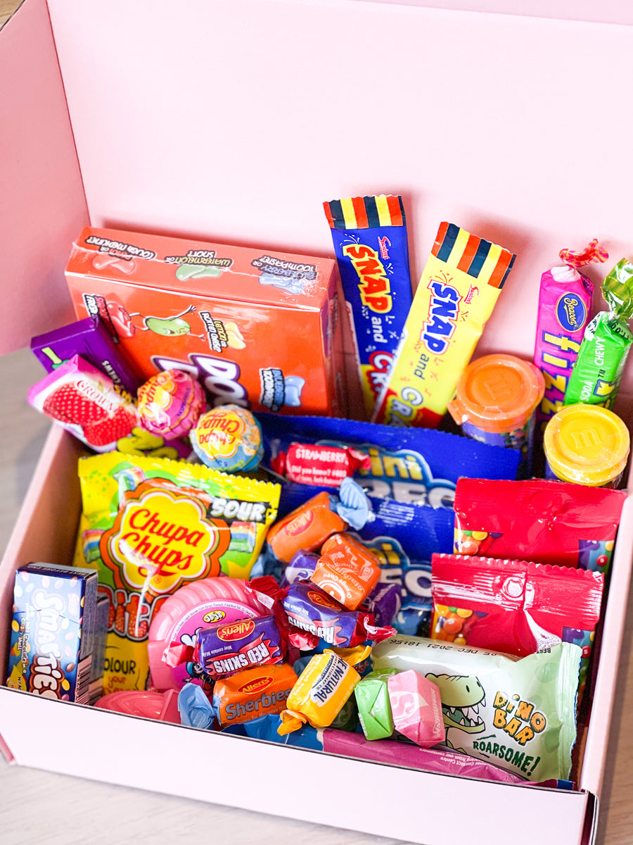 SWEET TOOTH GIFT BOX – Labelist Co.